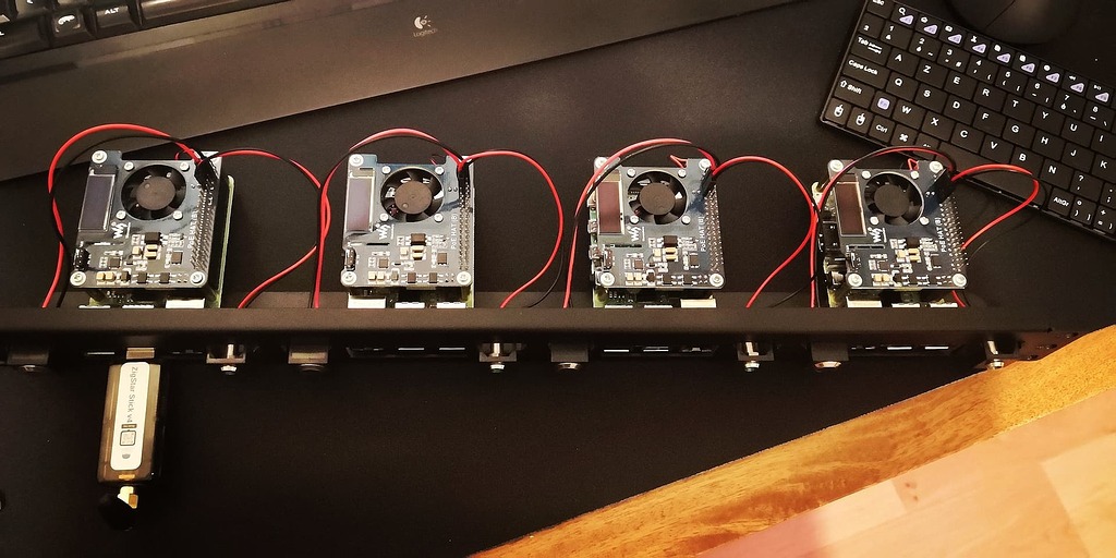 Projet Home Assistant sur un petit cluster de Pi 4 - Présentations ...
