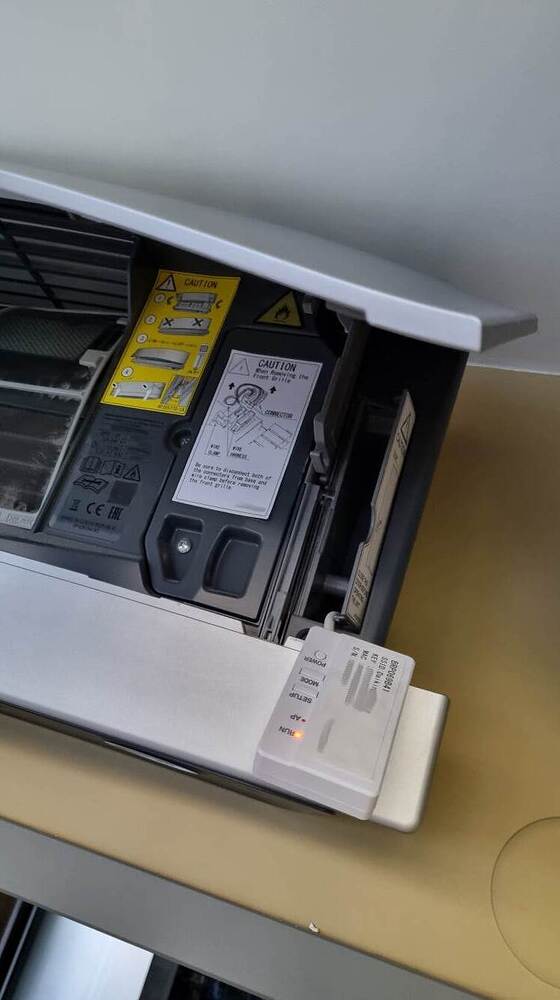 Split Daikin en Wifi? - Entraide Home Assistant - Home Assistant ...