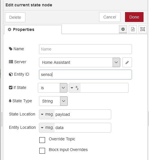 Débuter avec Node Red - Node-Red - Home Assistant Communauté Francophone