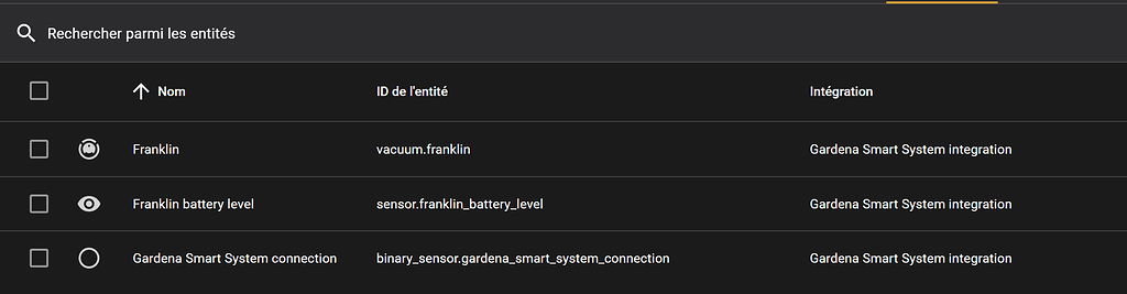 Integration Gardena - Entraide Home Assistant - Home Assistant ...