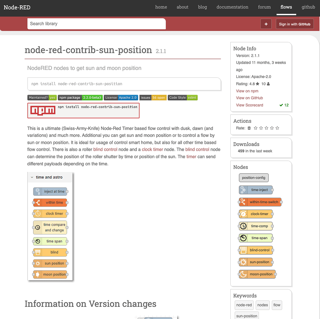 Import de nodes dans Node Red - Entraide Home Assistant - Home Assistant Communauté Francophone