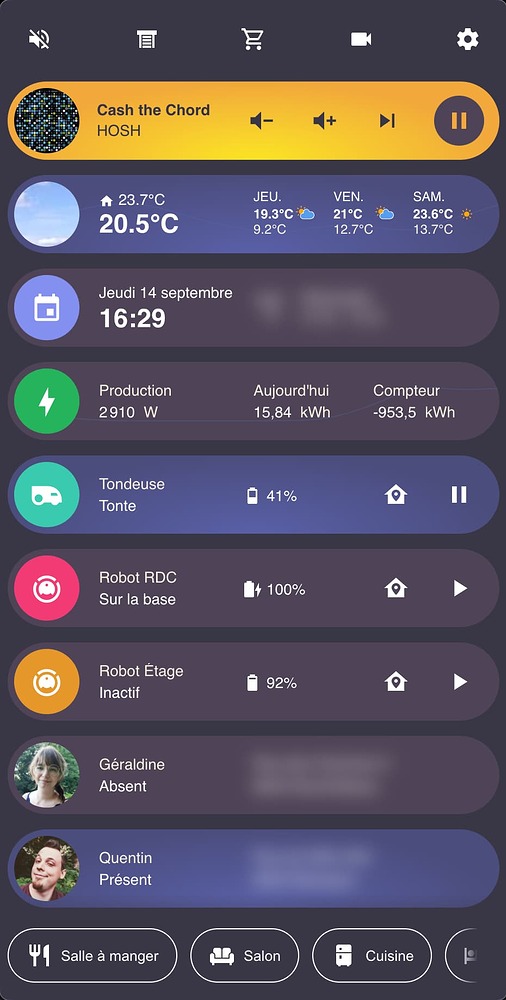 [ CARTE ] Bubble Card - Des pop-up et une collection de cartes ...