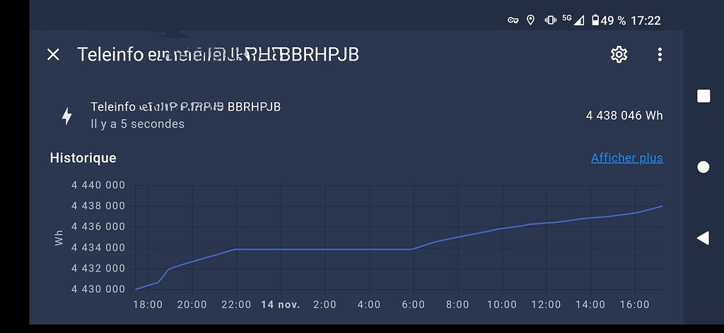 [résolu]Linky tempo teleinfo erreur de couleur sur le linky - Entraide ...