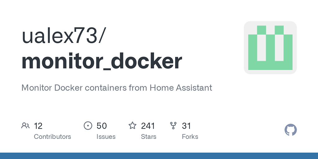 Monitoring de Docker/Portainer SYNOLOGY via HA - Entraide Home ...