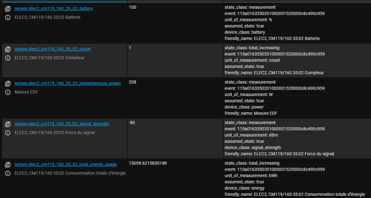 Problème suite à mise à jour du module énergie - Entraide Home Assistant - Home Assistant ...