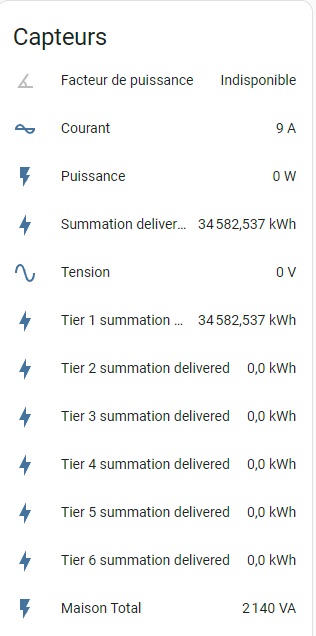ZLinky_TIC - ou connecter simplement Linky en zigbee - Page 23 - Zigbee ...