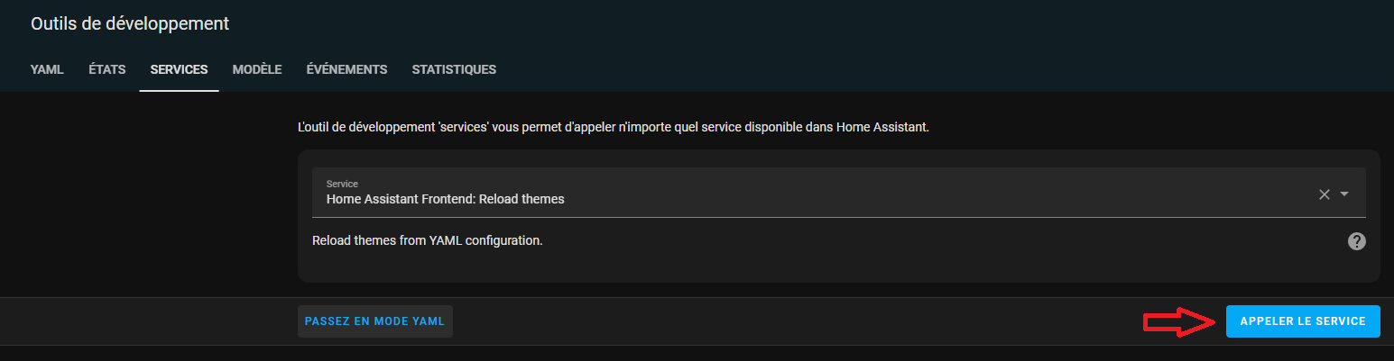 Modification de l'interface sur HAOS - Entraide Home Assistant - Home ...