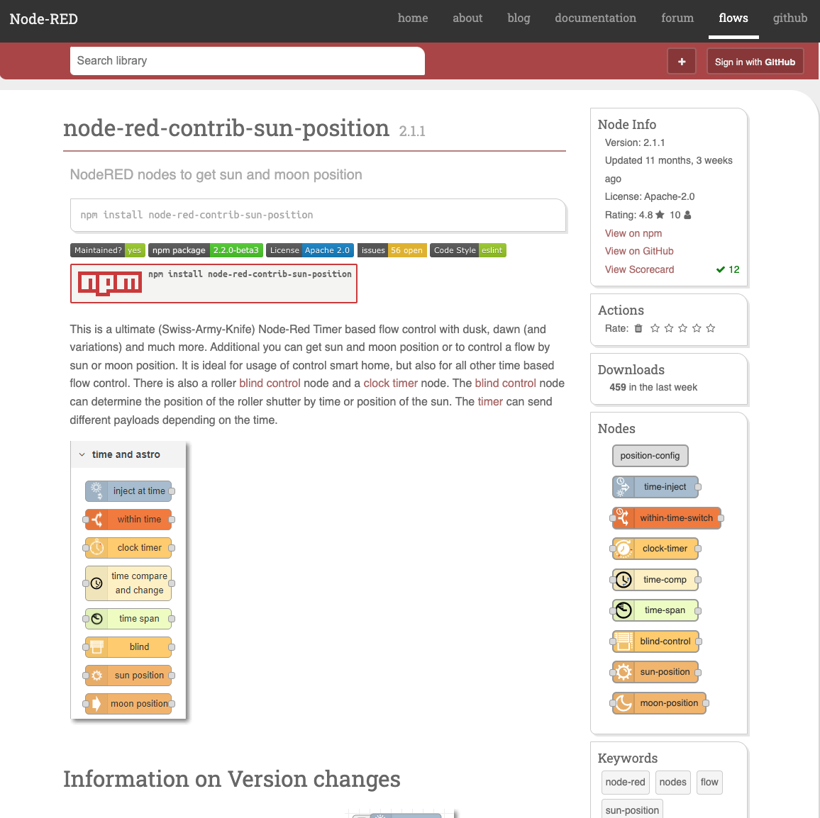 Import de nodes dans Node Red - Entraide Home Assistant - Home Assistant Communauté Francophone