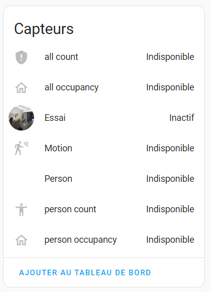 Frigate et automatisation - Entraide Home Assistant - Home Assistant ...