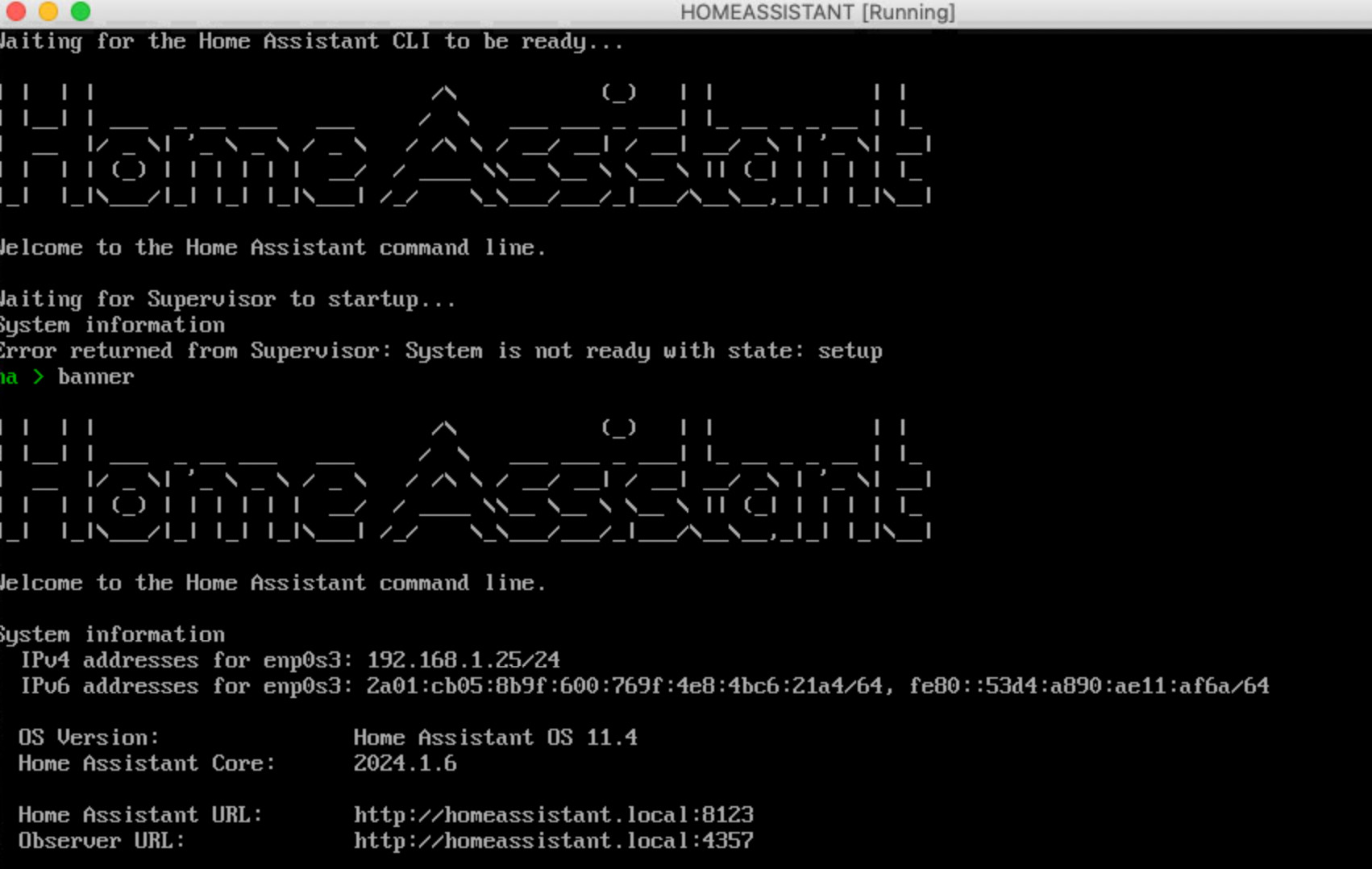 Error returned from supervisor - Entraide Home Assistant - Home ... Error returned from supervisor - Entraide Home Assistant - Home ...