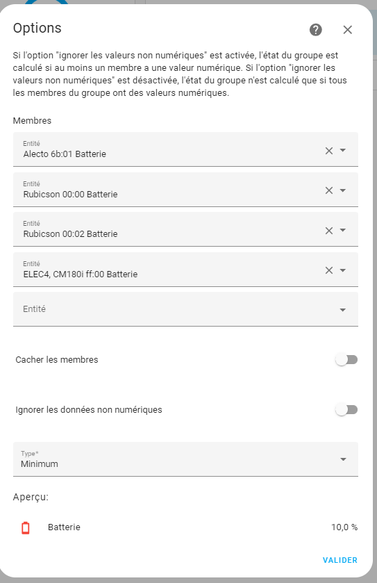 Créer une variable en fonction d'un résultat d'un calcul entre deux données - Entraide Home ...