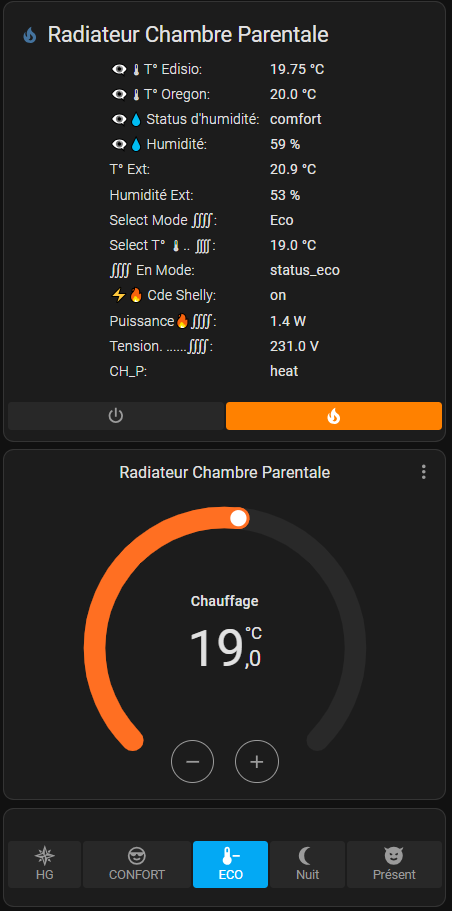 Comment programmer ses radiateurs avec utilisation de Better Thermostat ? (Radiateurs connectés ...