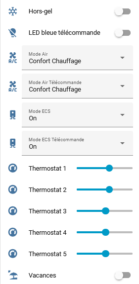 [DefiDIY25] TOUG — Passerelle ESPHome pour piloter la PAC Aldes T.One ...