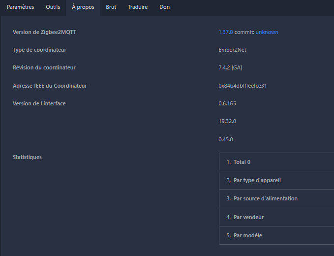 Mise a jour Sonoff DONGLE -E pour Zigbee2mqtt (EMBER) ( archive ) - Page 3 - Entraide Home ...
