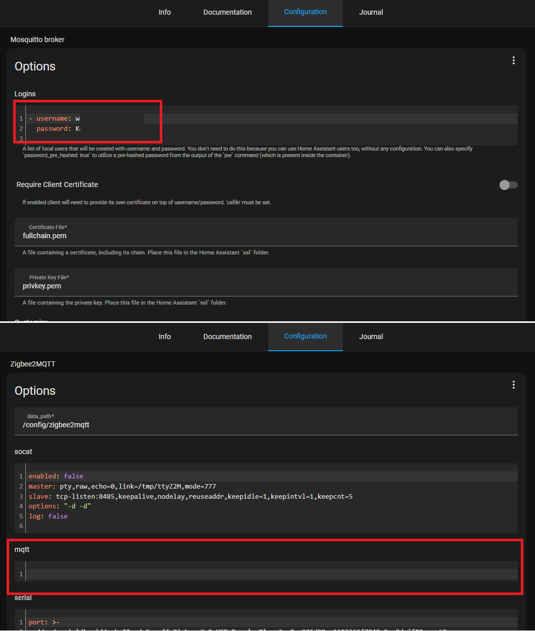[TUTO] Installation de Zigbee2mqtt et Broker Mosquitto ( archive ...