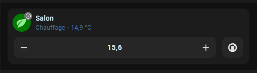 Aide mushroom card climate - Entraide Home Assistant - Home Assistant ...