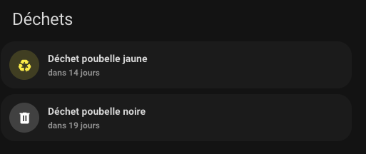 Lister les évènements du mois avec Local Calendar - Entraide Home ...